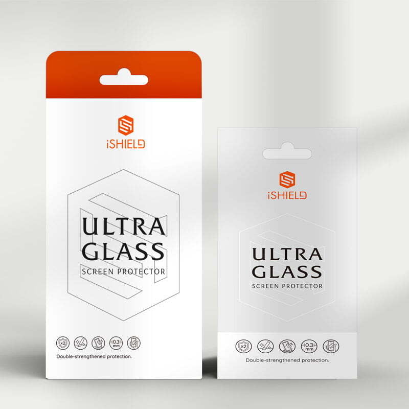 iShield 2.5D Ultra Tempered Glass, iPhone 12 / 12 Pro