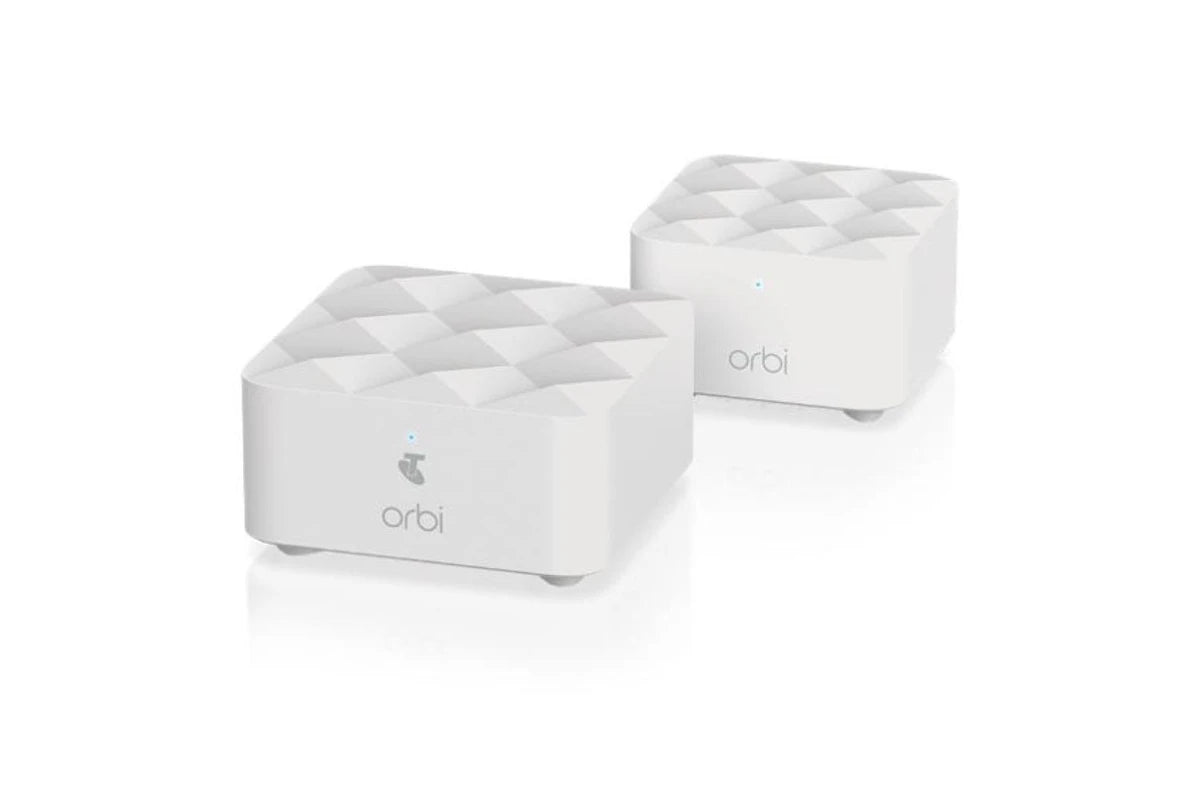 NETGEAR Orbi 4GX Router with Satellite Telstra