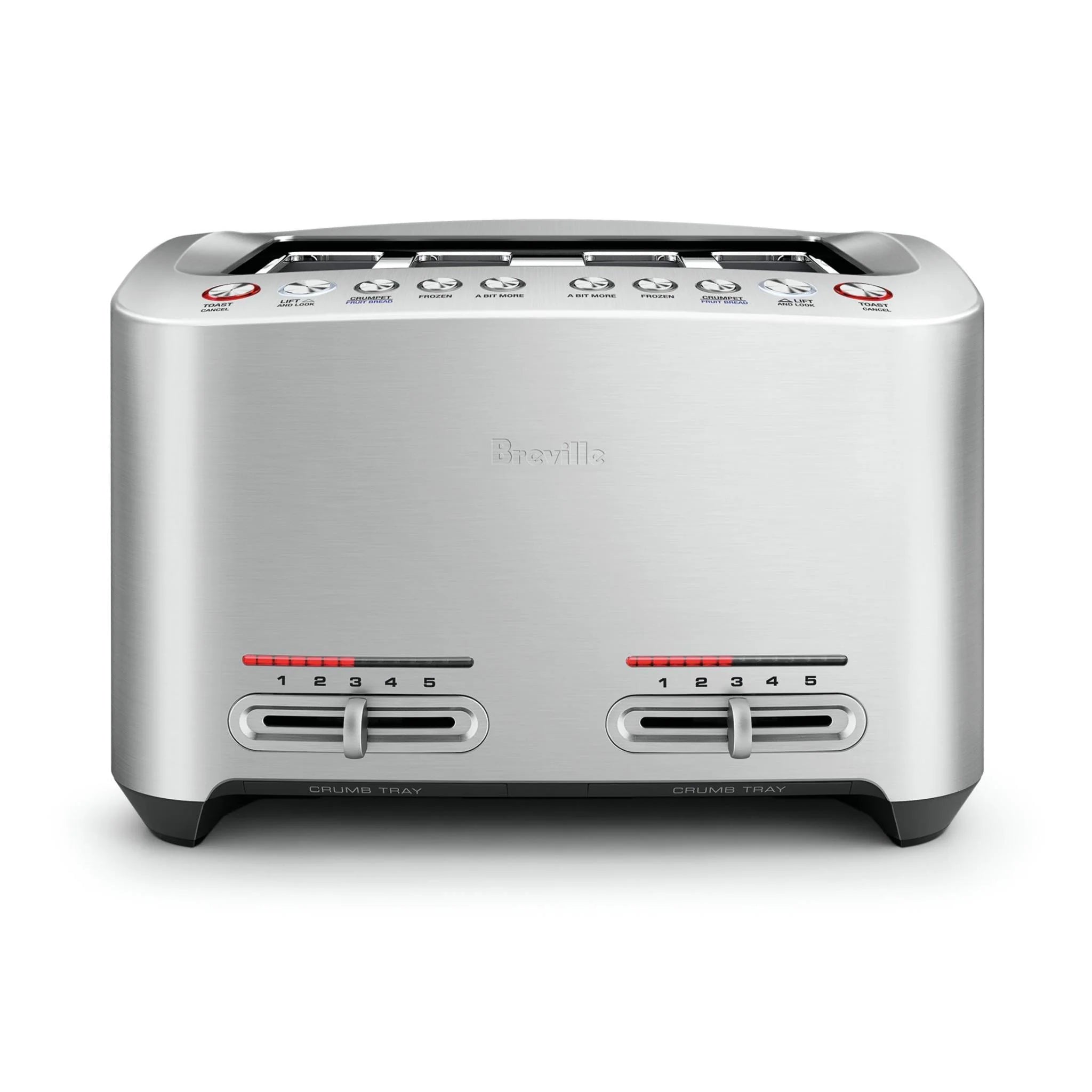 Breville The Smart Toast 4 slice Toaster | OzMobiles