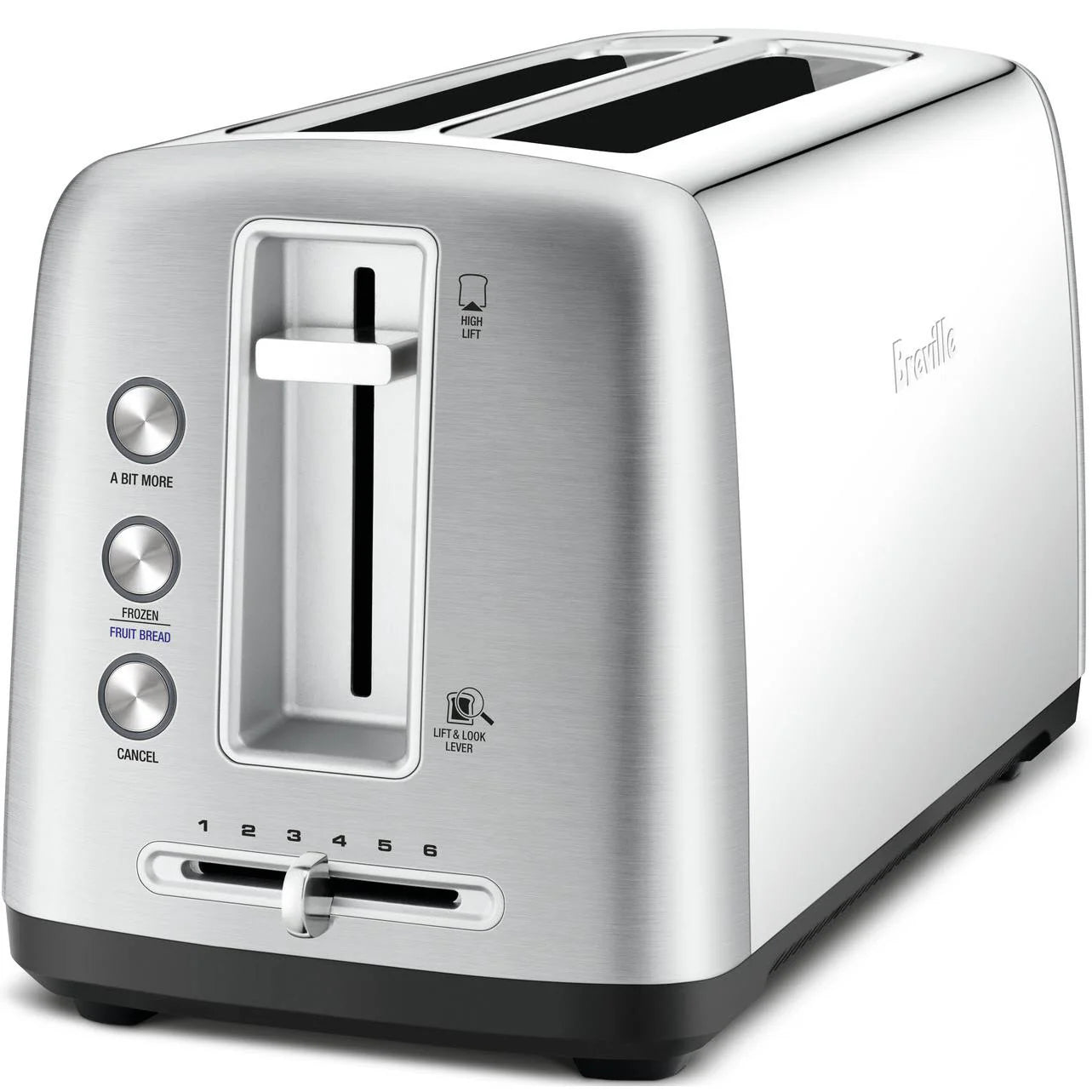 Breville the Toast Control Long 2 Slice Toaster | OzMobiles