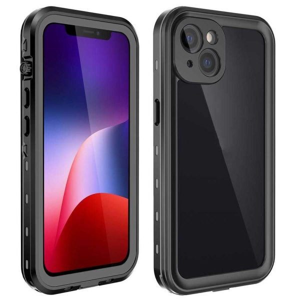 Redpepper Waterproof Case for iPhone 13 Mini