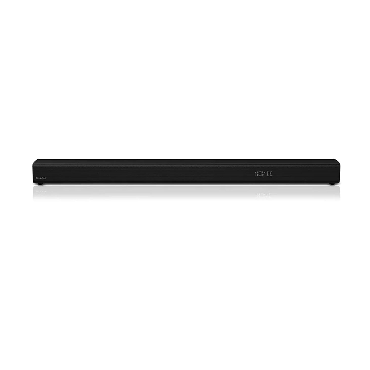 BlueAnt XT120 120-Watt 2.1 Bluetooth Soundbar - Black | OzMobiles