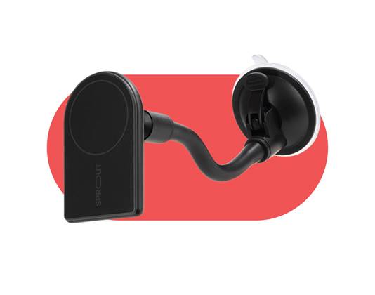 Sprout Magnetic Car Mount
