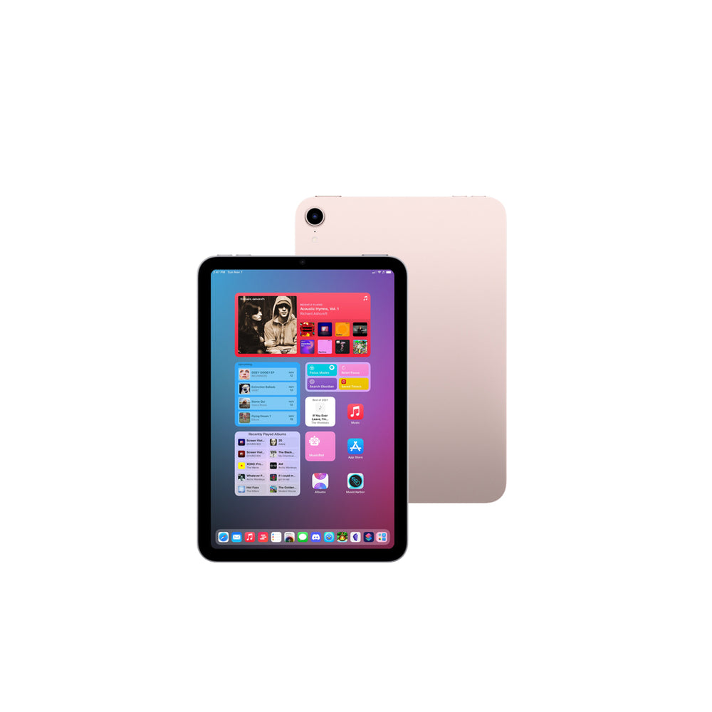 Buy Refurbished Apple iPad Mini 6 (WiFi) | OzMobiles Buy Refurbished Apple iPad Mini 6 (WiFi) | OzMobiles