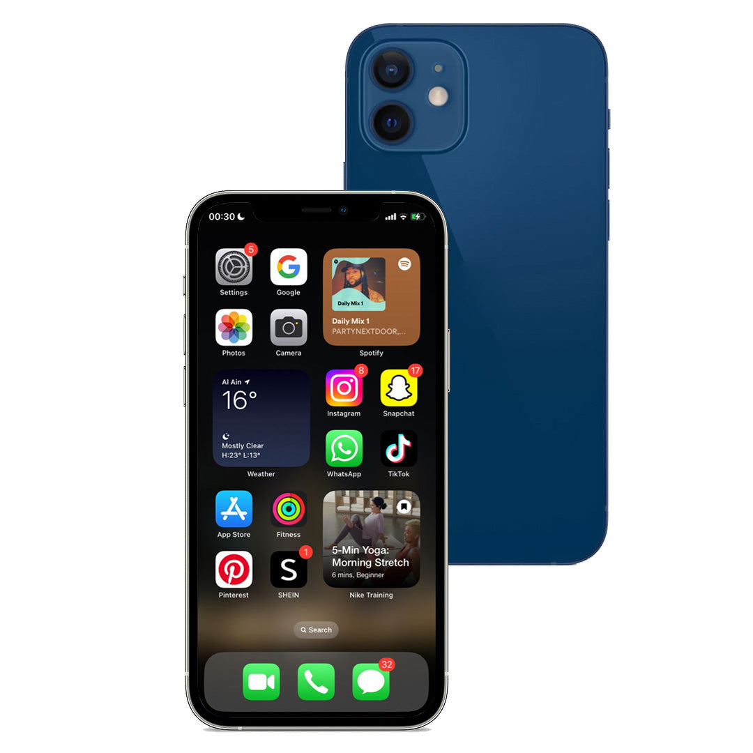 Refurbished iPhone 12 Mini- 128gb | OzMobiles