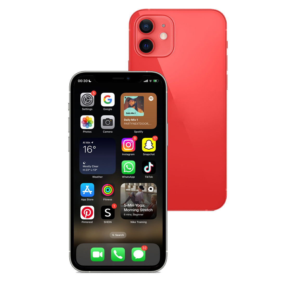 Refurbished iPhone 12 Mini- 128gb | OzMobiles