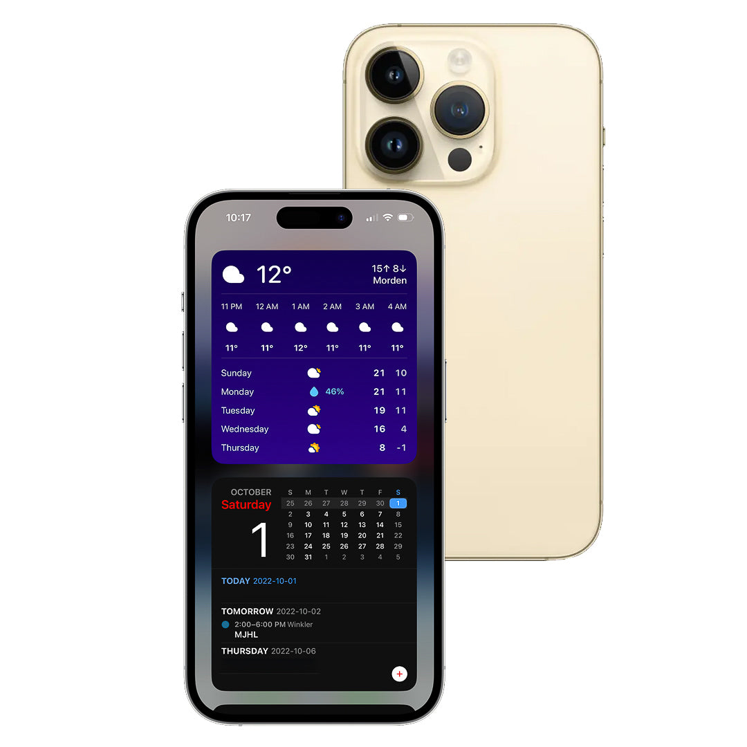 Refurbished iPhone 14 Pro Max -128gb Online | OzMobiles