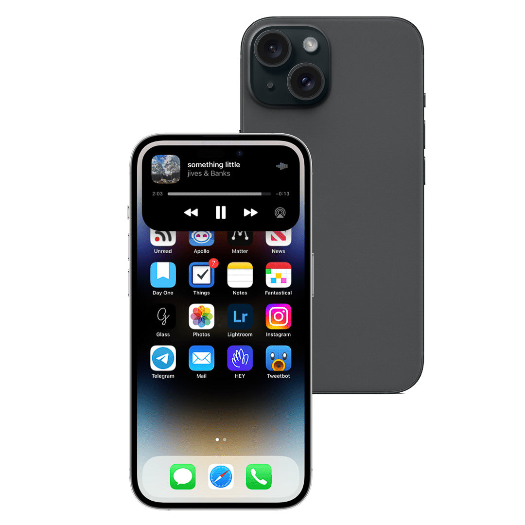 Buy Refurbished iPhone 15 Plus 512GB Online | OzMobiles