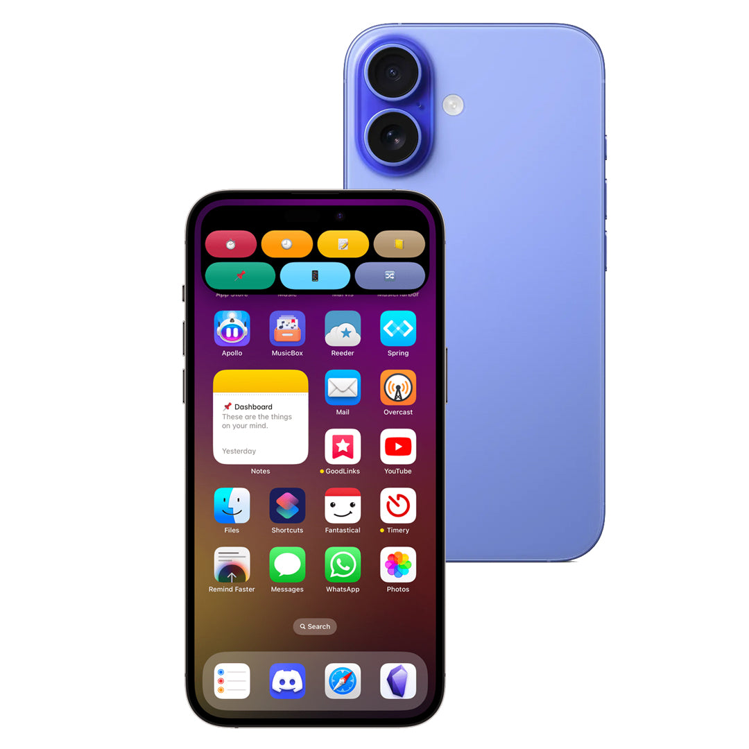 Buy Refurbished iPhone 16 256GB Online | OzMobiles