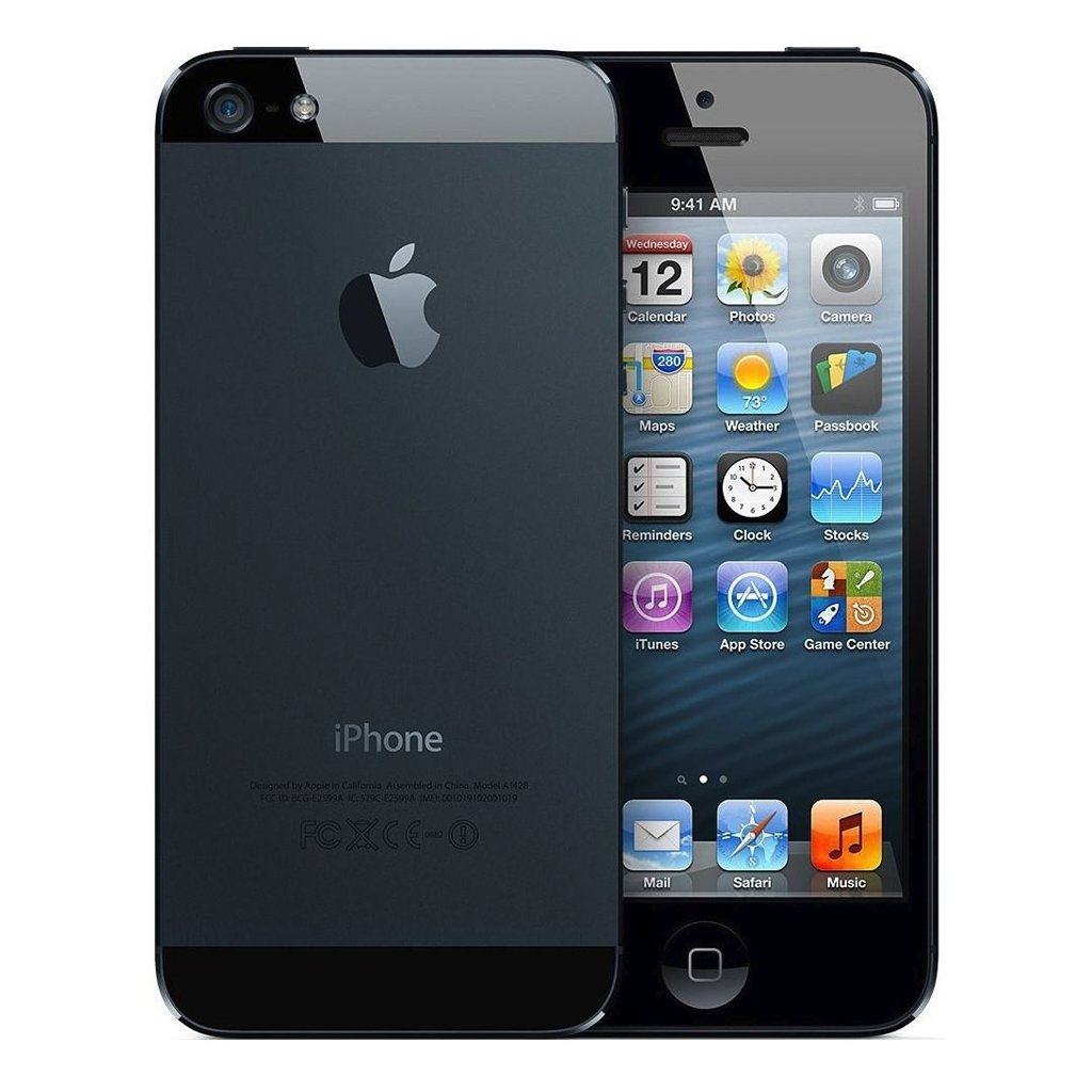 iPhone 5 Refurbished - Fully Functional Apple 5 Refurbished Phones
