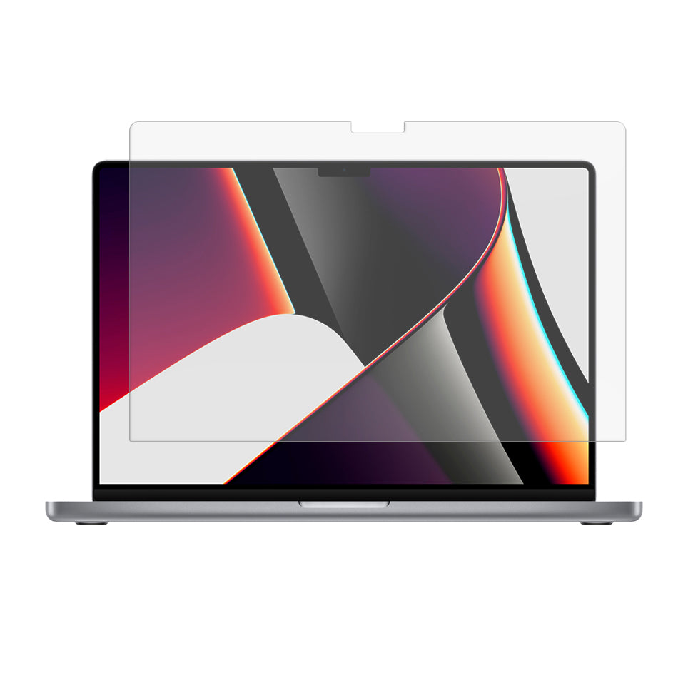 Nuglas Tempered Glass Protection For MacBook Pro | OzMobiles